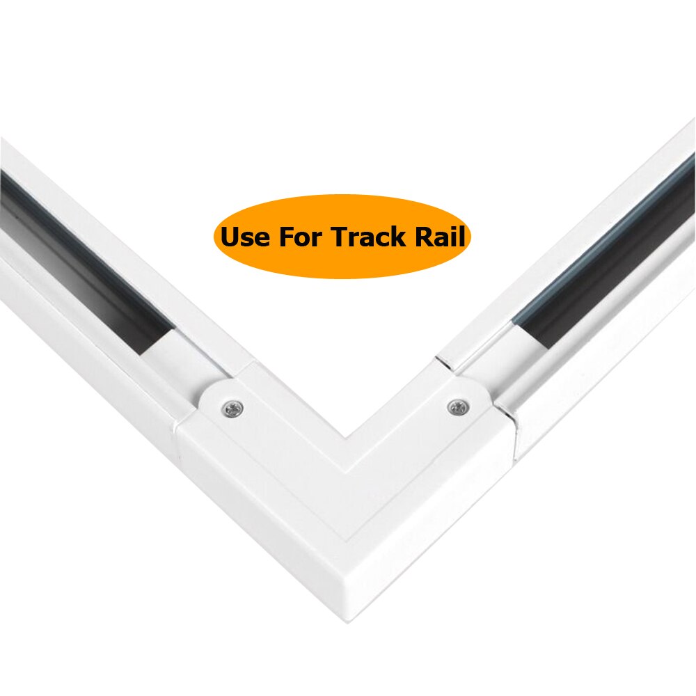 GAAN OCEAAN Spoor Rail Connector Rail Connectors 4... – Grandado