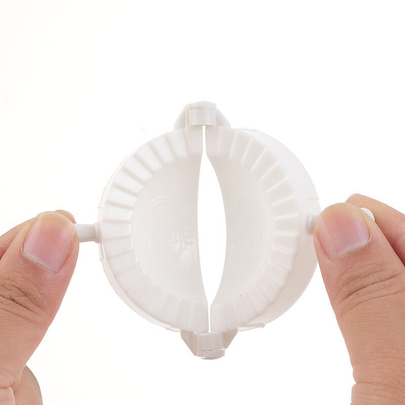 Køkken gadgets hurtige dumplings form madkvalitete... – Vicedeal