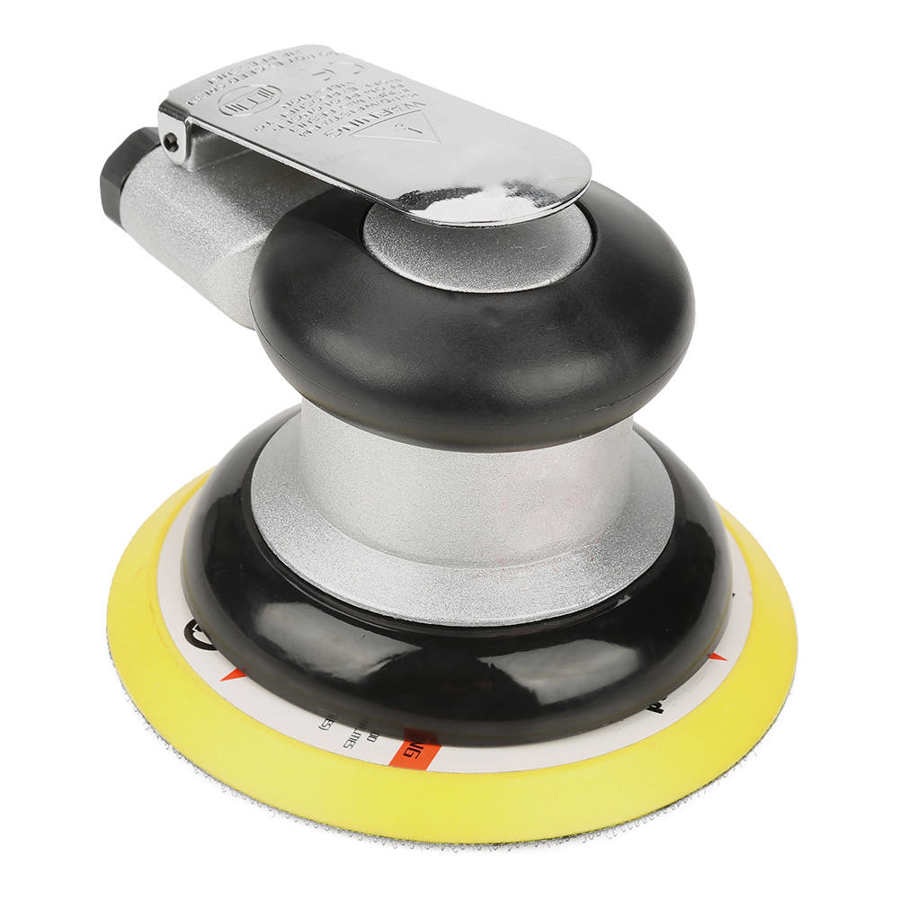 4/5inch AT-780 Air Random Orbital Sander Round Pol... – Vicedeal