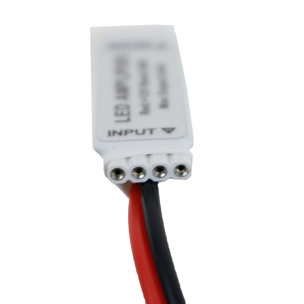DC12V Mini led amplifier Controller for 5050 3528 ... – Grandado
