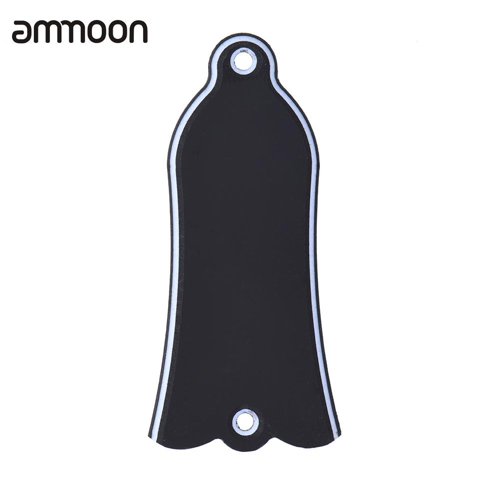 2 Holes Bell-shaped PVC Truss Rod Cover Plate Scro... – Vicedeal