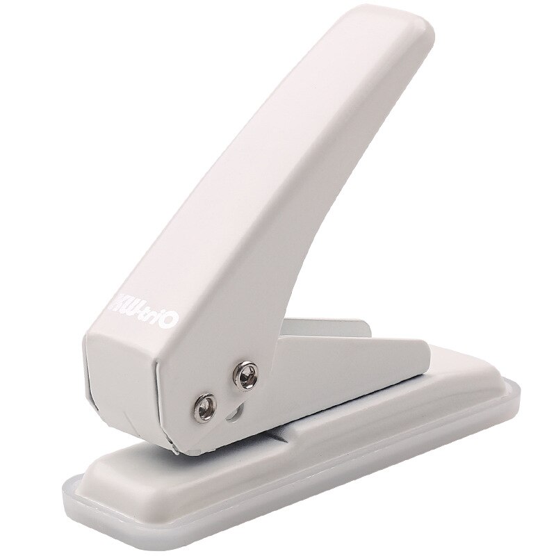 Candy Color Metal Single Hole Punch School Paper C... – Grandado