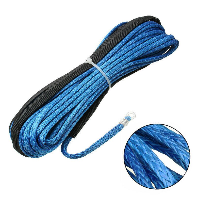 Suitable for trailer rope 4.8mm*15M (2.5 tons) fib... – Grandado