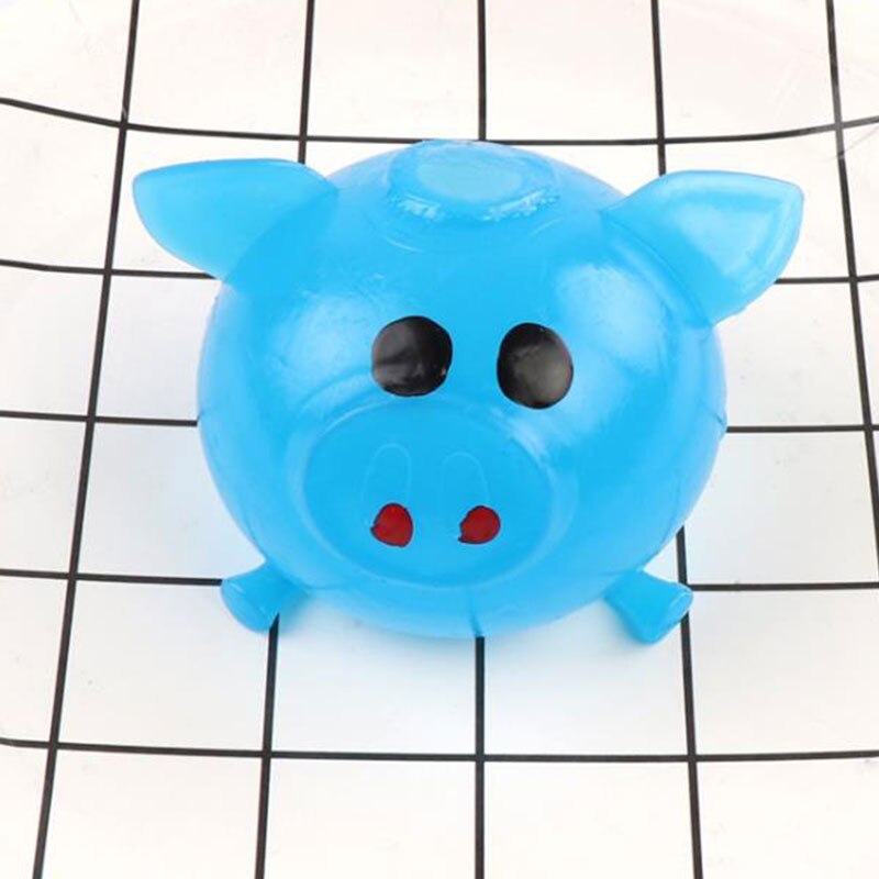 Stress Relief Decor Pig Cute Anti Stress Splat Wat... – Vicedeal