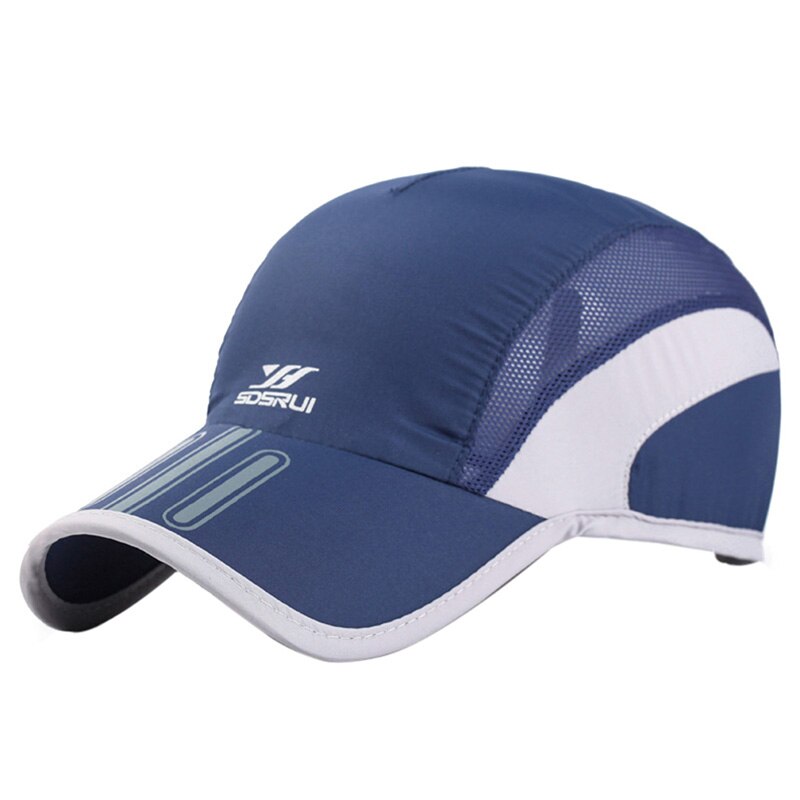 Men Breathable Mesh Cap Running Baseball Tennis Ca... – Vicedeal