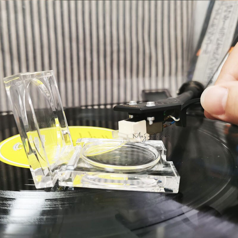 Stylus Care Kit Anti-static Turntable Phonograph C... – Grandado