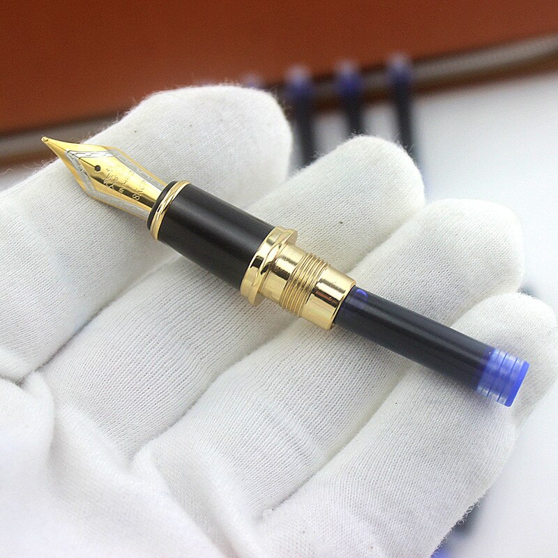 30pc BLUE OR BLACK Standard replacement 2.6MM Foun... – Grandado