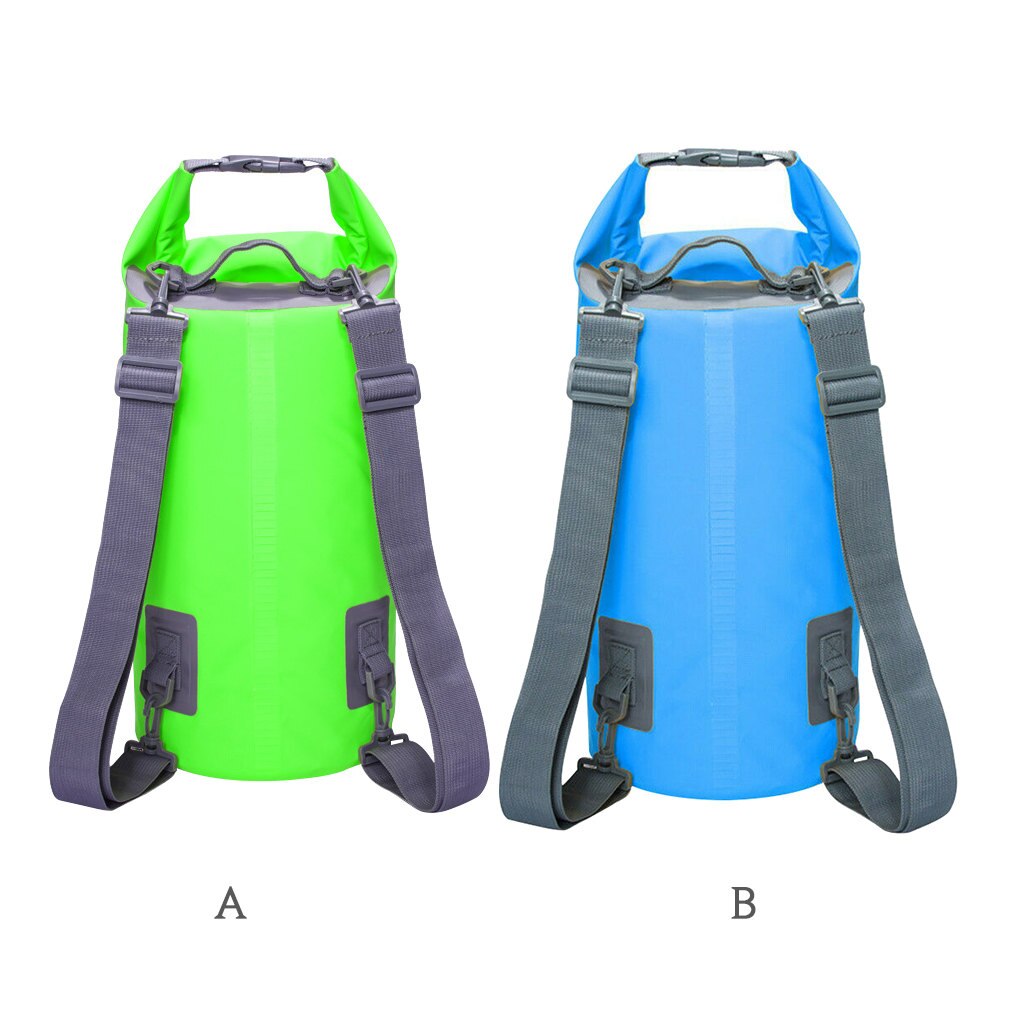 PVC Bag Waterproof Beach Swim Backpack Bucket Pouc... – Vicedeal