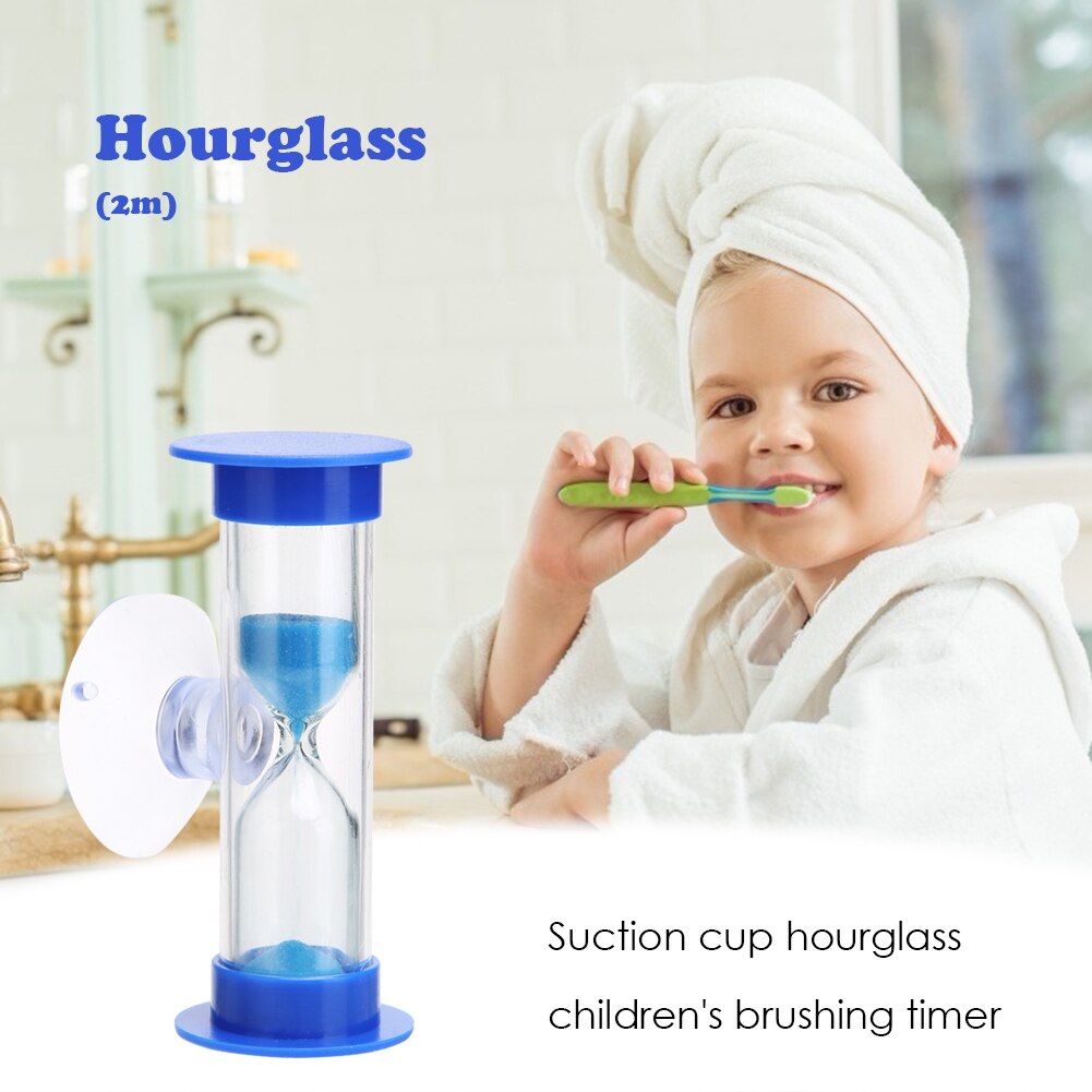 Hourglass Children's Teeth Brushing Timer Birthday... – Grandado