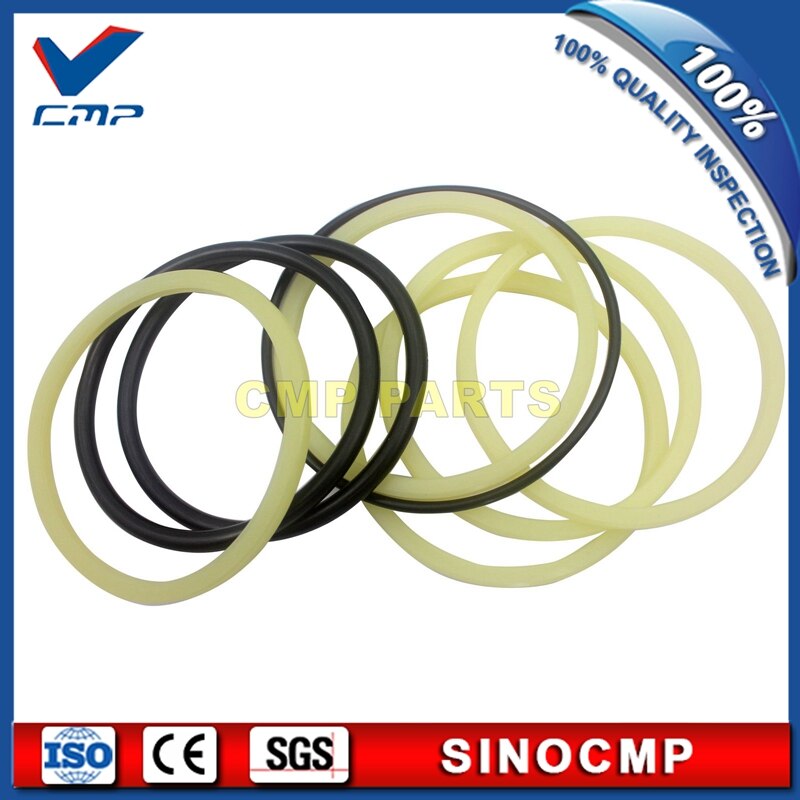 R225-7 R225LC-7 Center Jonit Repair Seal Kit, Serv... – Grandado