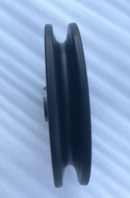 Cable pulley,3.5" Diameter with 3/8" hole Cable pu... – Grandado