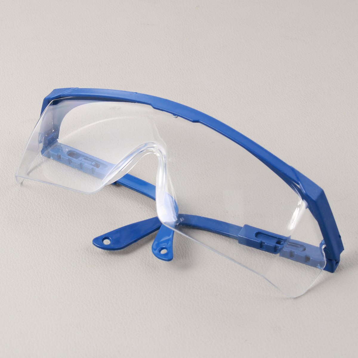 10Pcs Disposable Goggles Plastic Glasses Practical... – Vicedeal