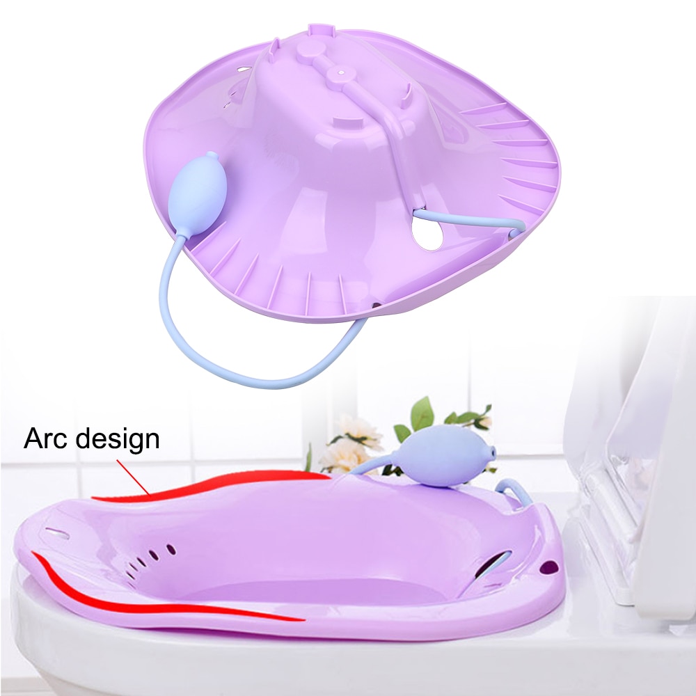 PP Nursing Basin Postpartum Sitting Basin Pregnant... – Vicedeal