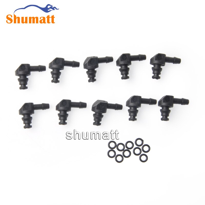 110 Series Diesel Common Rail Parts Fuel Injector ... – Vicedeal
