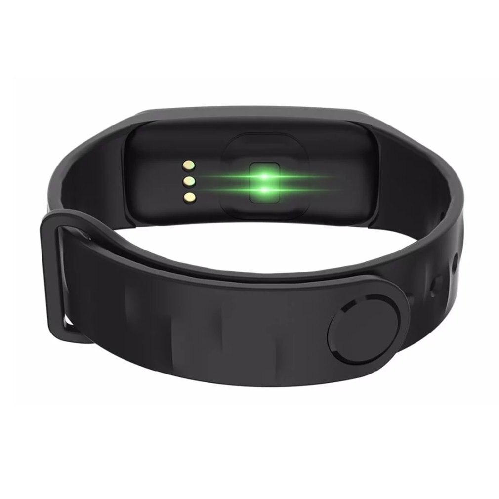 Colorful Screen Smart Bracelet C1 English Fitpro W... – Grandado