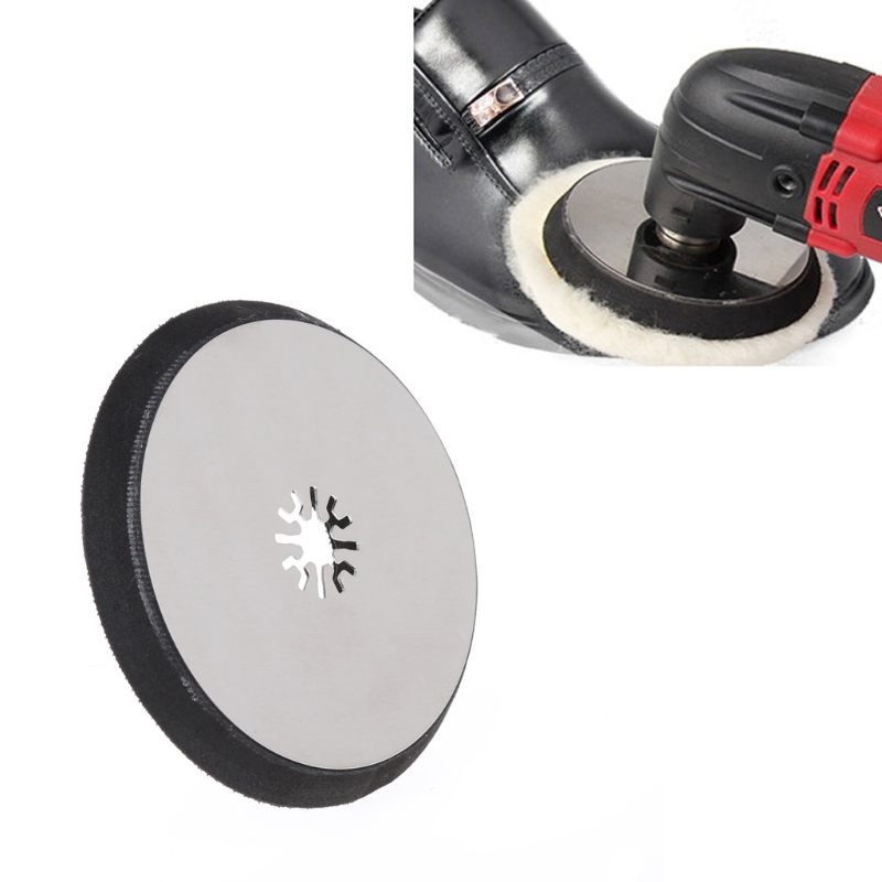 115mm Round Sanding Pad Oscillating Multitool for ... – Grandado