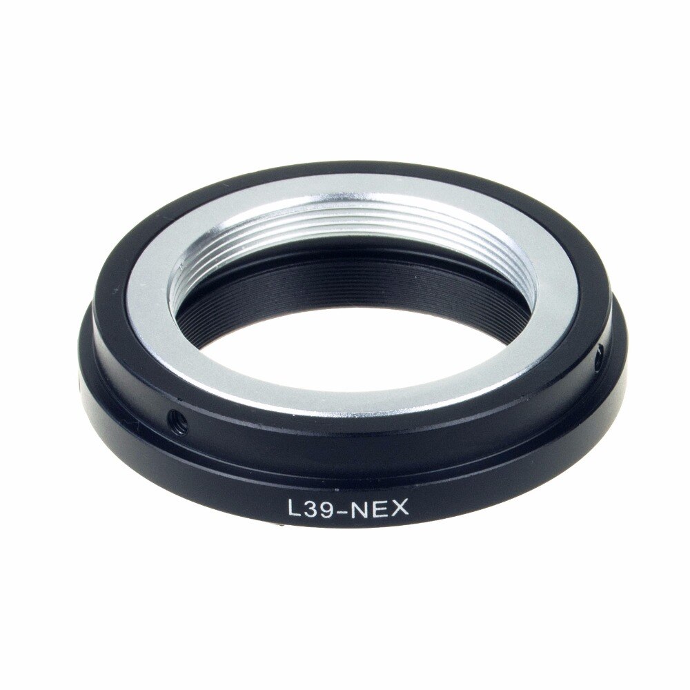 Lens Adapter Ring for Leica M39 L39 Lens and SONY ... – Grandado