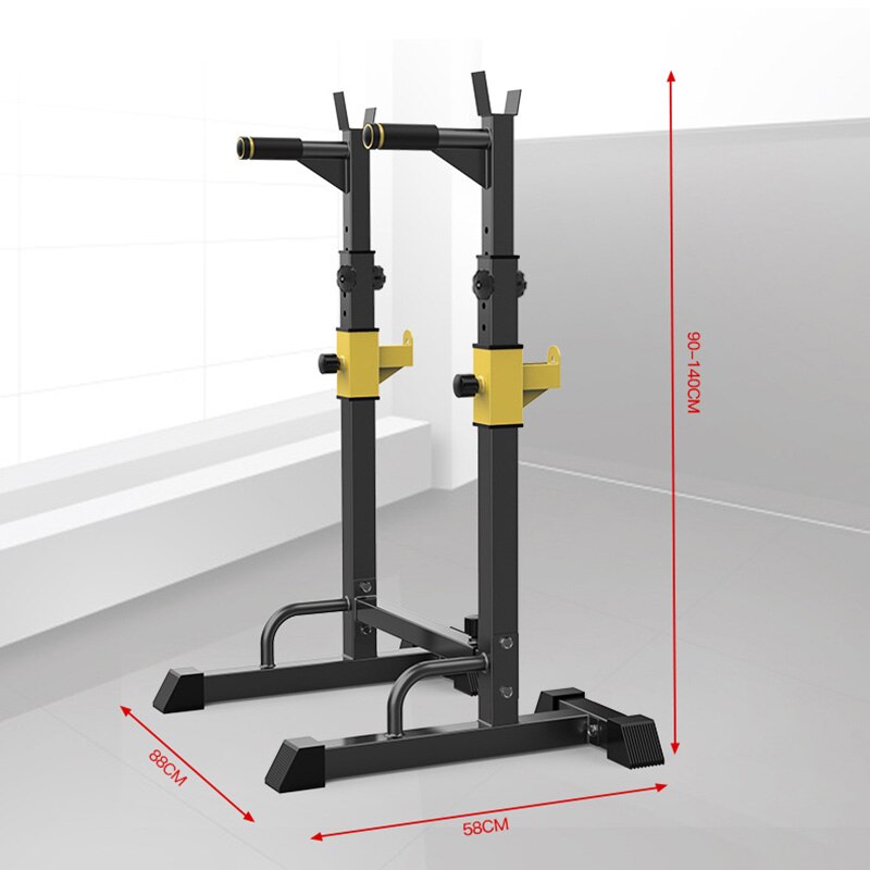 Multifunctional Weight Dumbbell Bench Rack Weightl... – Grandado