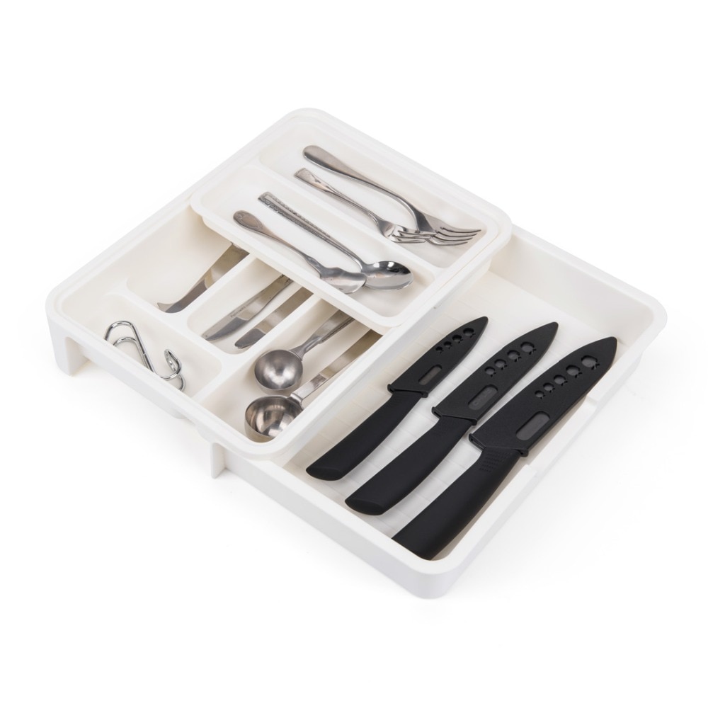 Kreative Küche Geschirr Schublade Besteck Löffel S... – Grandado
