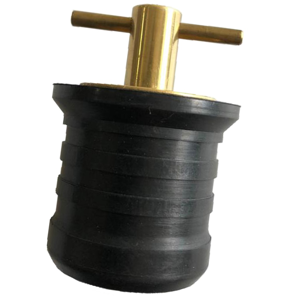 1-1/4 Inch Messing Boot Snap Lock Drain Plug voor ... – Grandado