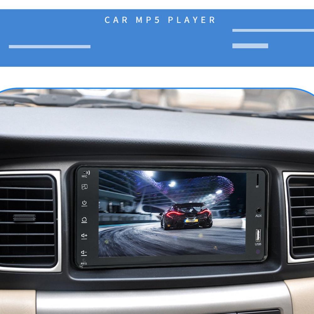 Car Audio MP5 DVD Player Corolla 2 Din Touch Scree... – Grandado