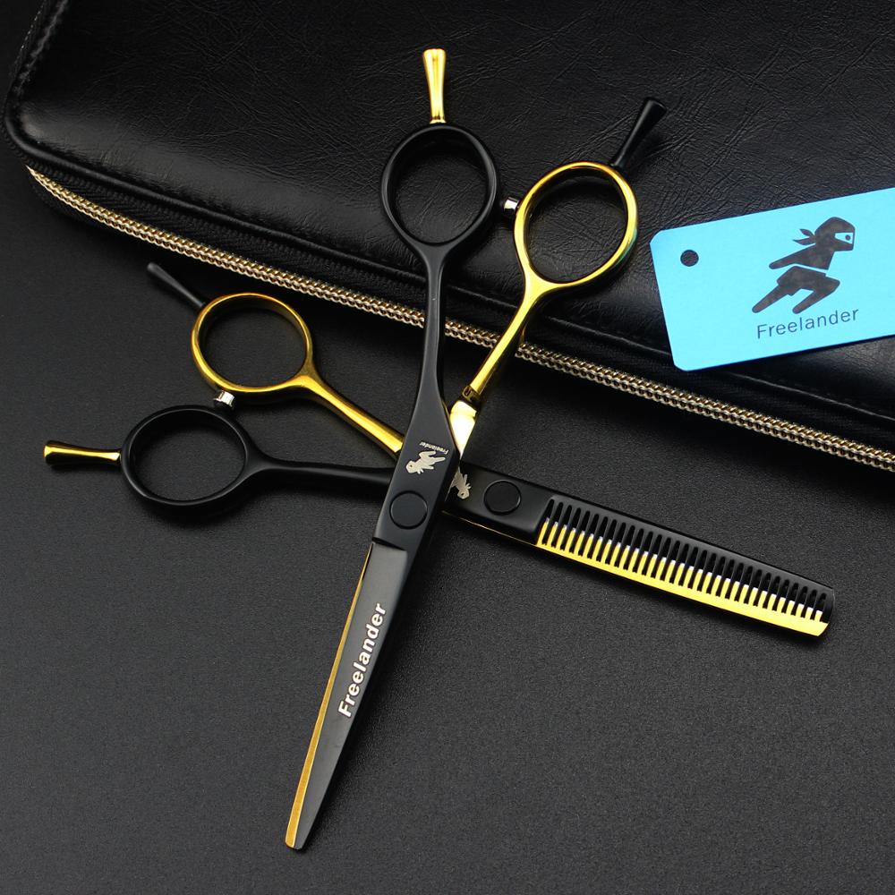 Top 5.5 inch Bangs Hair Cutting Tool Scissors Hair... – Grandado