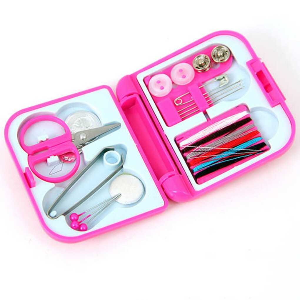 Random Color Portable Home Travel Plastic Sewing K... – Vicedeal