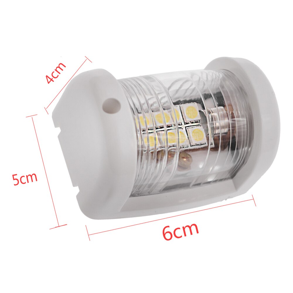 Boot Led Navigatie Signaal Licht 225 Graden Voor Y... – Vicedeal