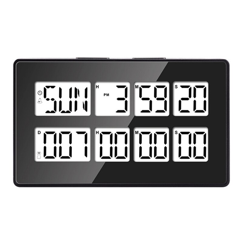 Dual Kitchen Timer Digital Timers for Cooking,2In1... – Grandado