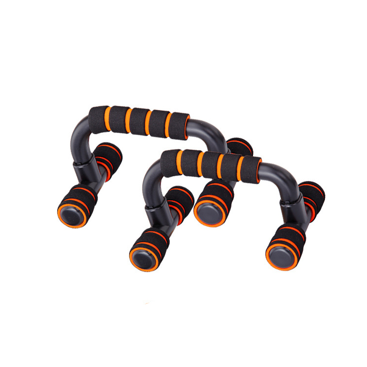 Fitness Push up Bar Stands Pushup Chest Bar I-Type... – Grandado