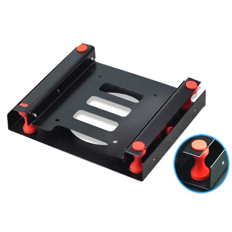 5.25 Inch to 3.5 Inch Computer Hard Disk Bracket O... – Vicedeal