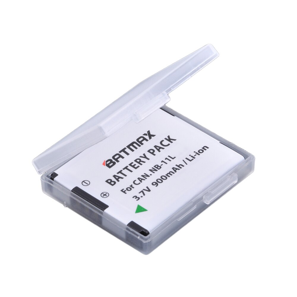 NB-11L/NB-11LH Ultra Hoge Capaciteit 900 mAh Batte... – Vicedeal