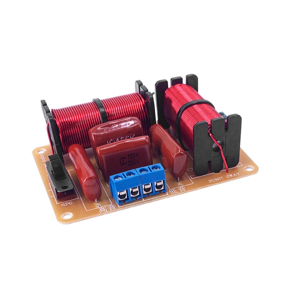 AIYIMA 100W 2 Way Audio Speaker Frequency Divider ... – Grandado