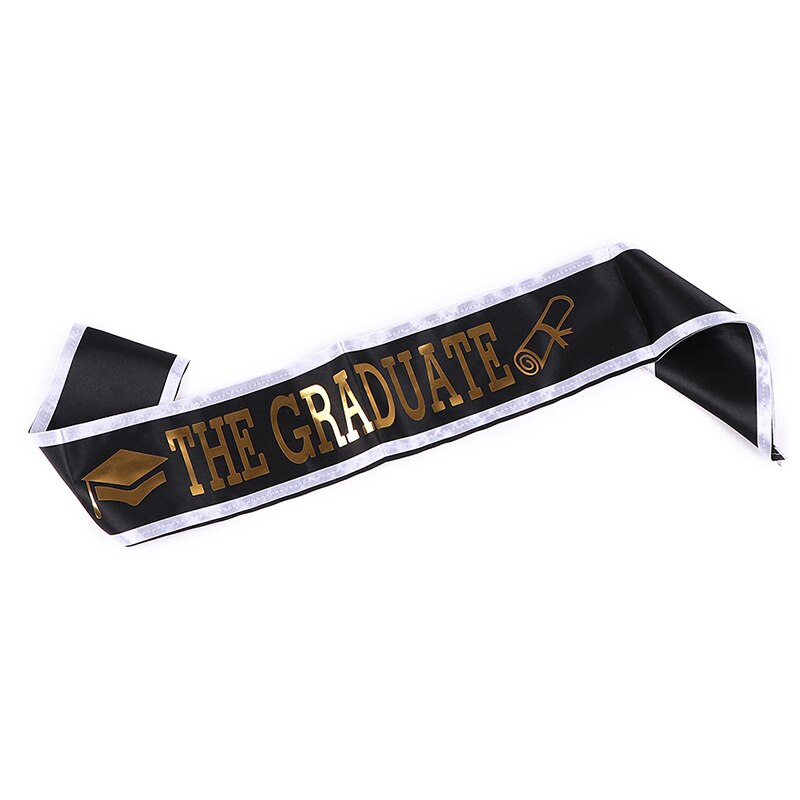 Graduation Strap Class Of 2022 "THE Graduated... – Grandado