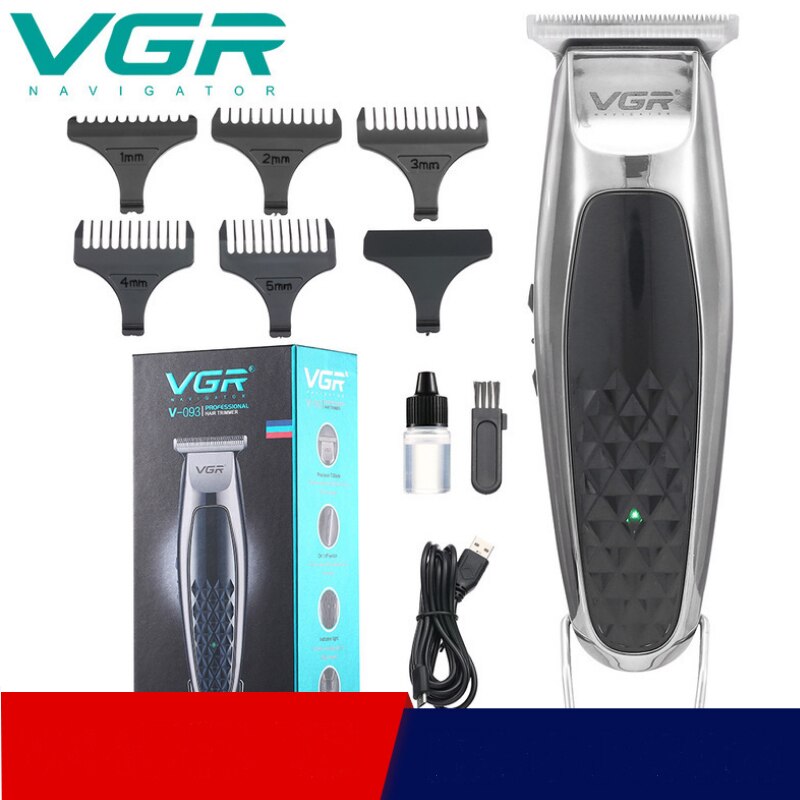 Vgr Mannen Professionele Elektrische Cordless Tond... – Grandado