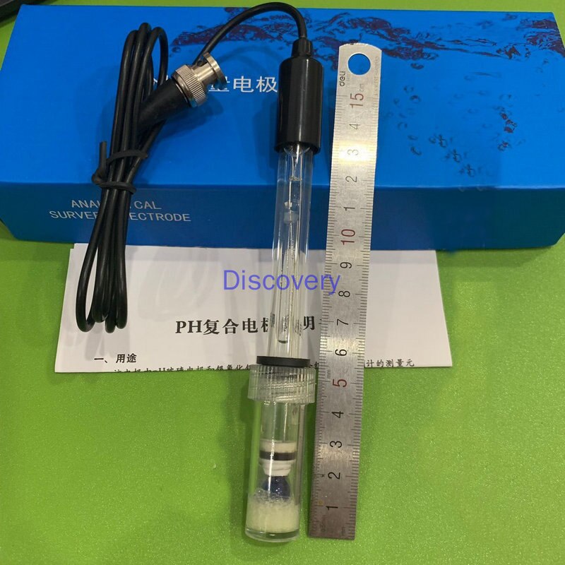 65-1A Glass PH Composite Electrode (type 65-1 PH G... – Grandado