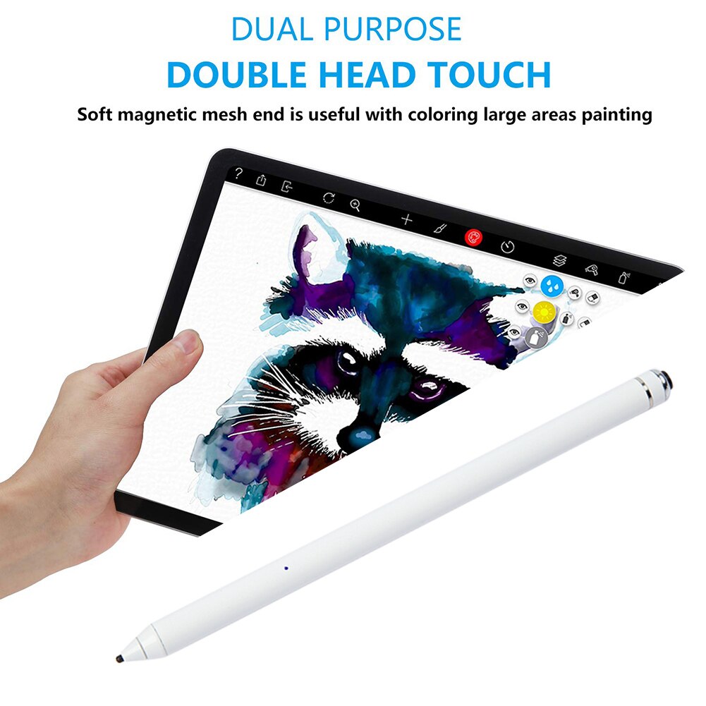 Universal Capacitive Touch S Pen Writing Stylus St... – Vicedeal