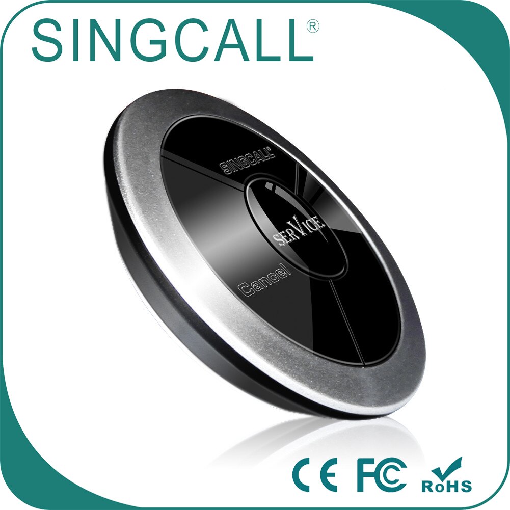 SINGCALL Wireless Calling System for Restaurant Of... – Vicedeal