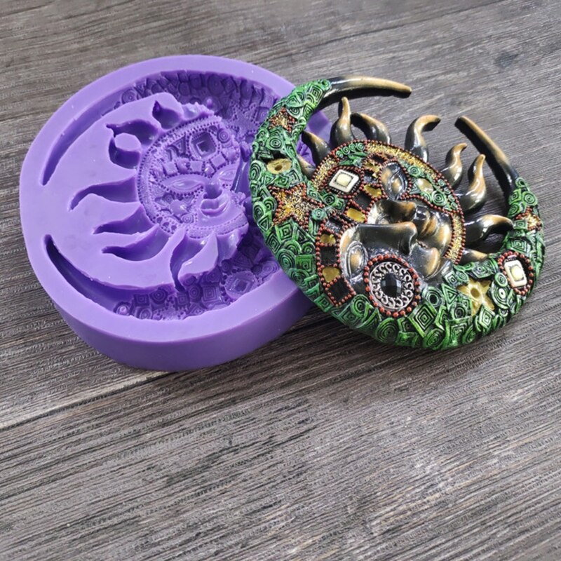 DIY Resin Mold Suitable for Jewelry Silicone Resin... – Vicedeal