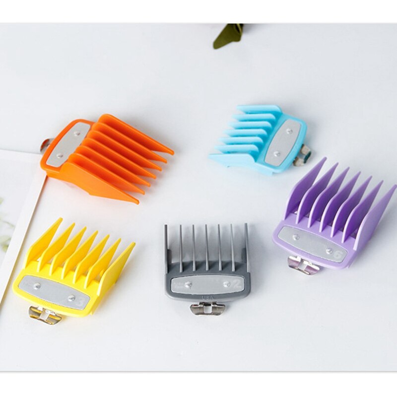 10PCS Clipper Guards for Wahl Clipper, Colored Hai... – Vicedeal