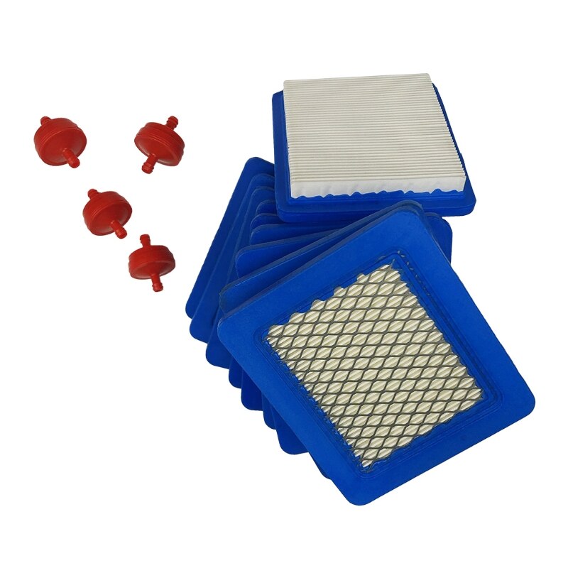 10 stücke Air Filter Kraftstoff Filter Reinigung L... – Grandado
