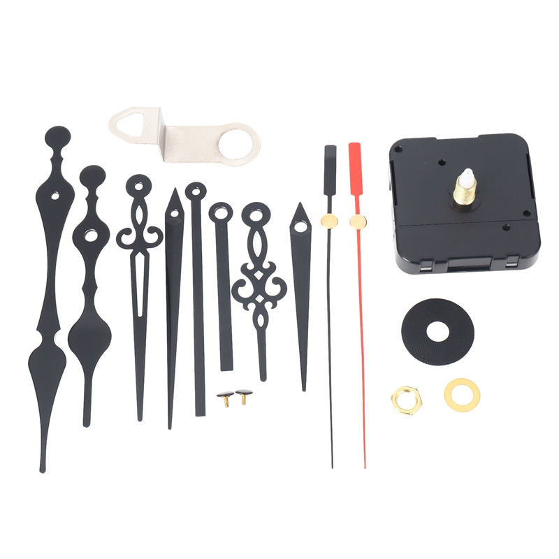 Clock Mechanism High Torque Clock Kit Clock Mechan... – Grandado