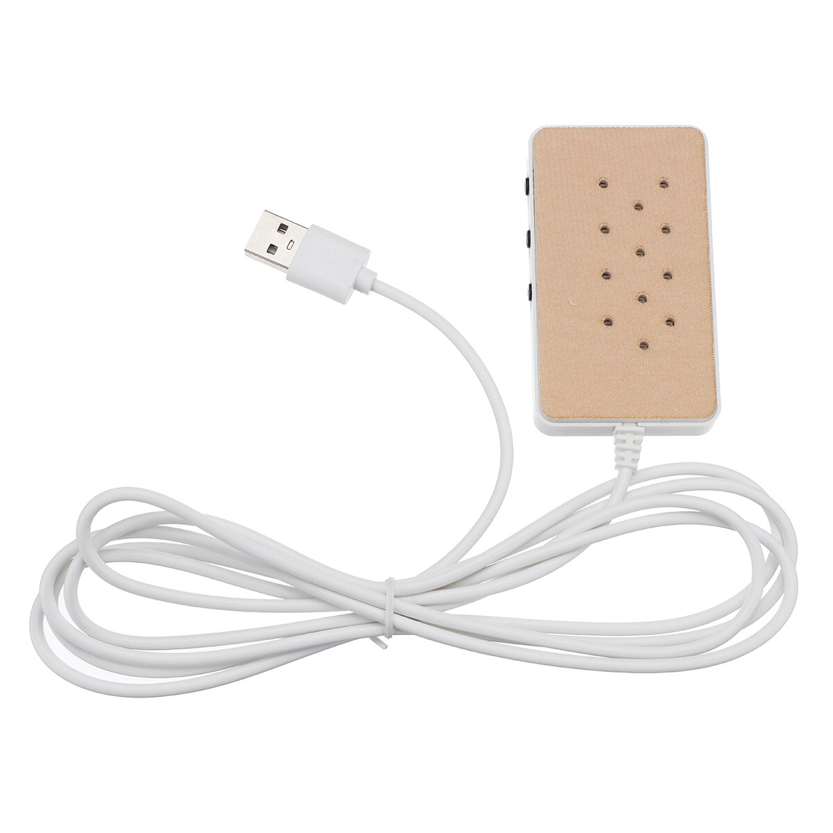 USB Infrared Heating Lamp Red Light Therapy Light ... – Vicedeal