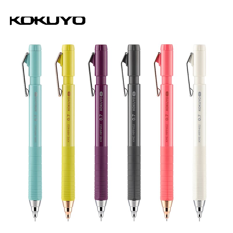 Kokuyo Me Automatische Potlood 0.7Mm Zwarte Pen Lo... – Vicedeal