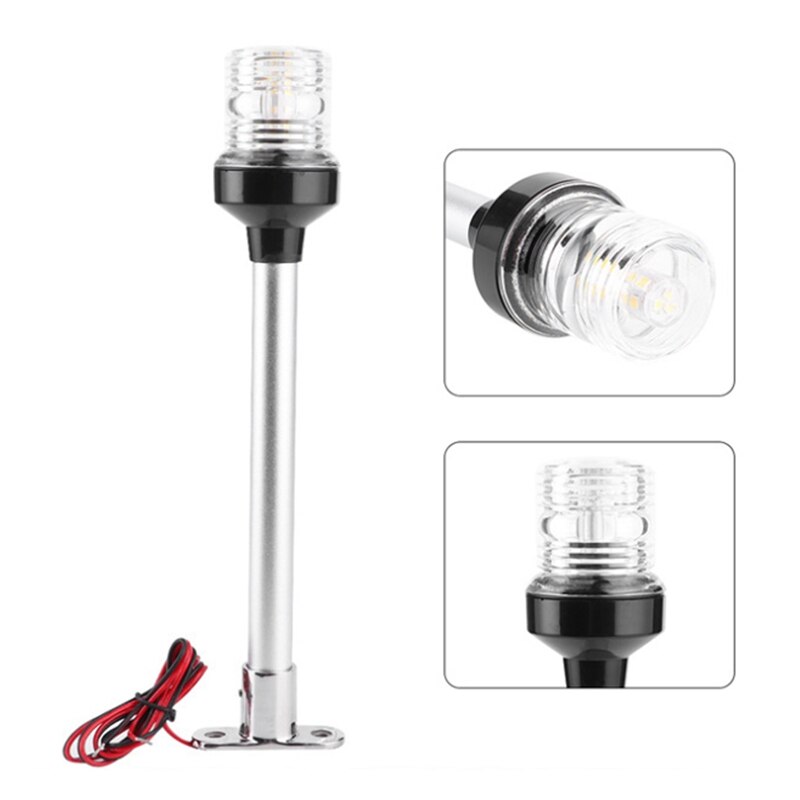 TOP12-24V Waterproof Marine Boat Sailing Light Lam... – Grandado