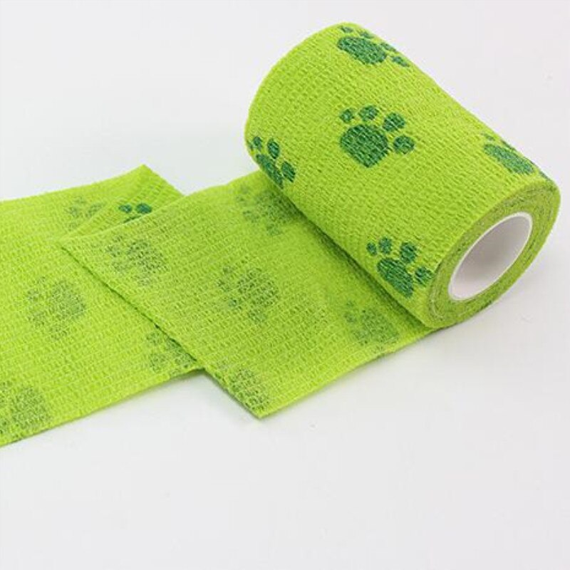 1 Rolls Ehbo Zelfklevende Elastische Bandage Sport... – Vicedeal