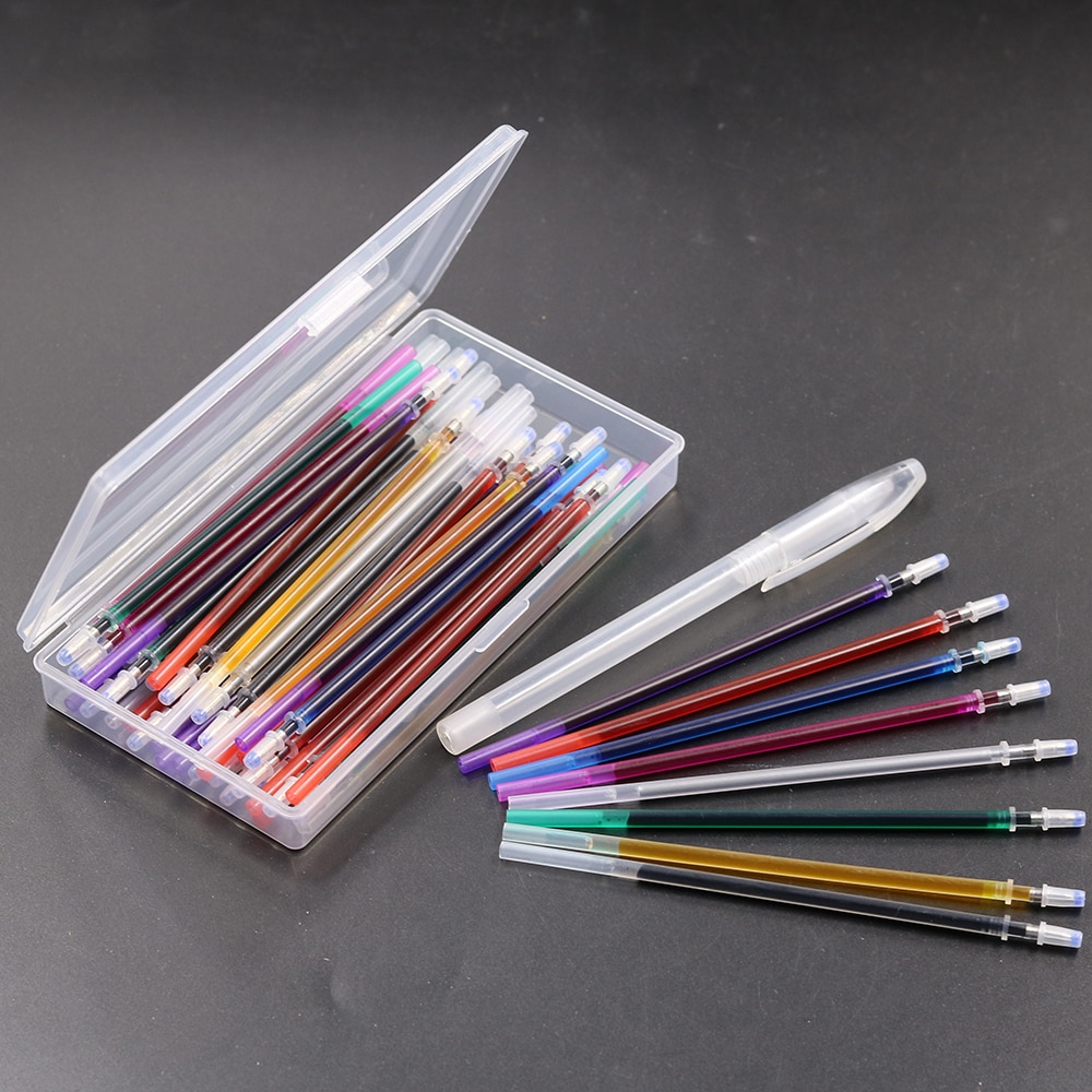 40 stücke Wasser Löschbaren Stift Löslich Verschwi... – Vicedeal