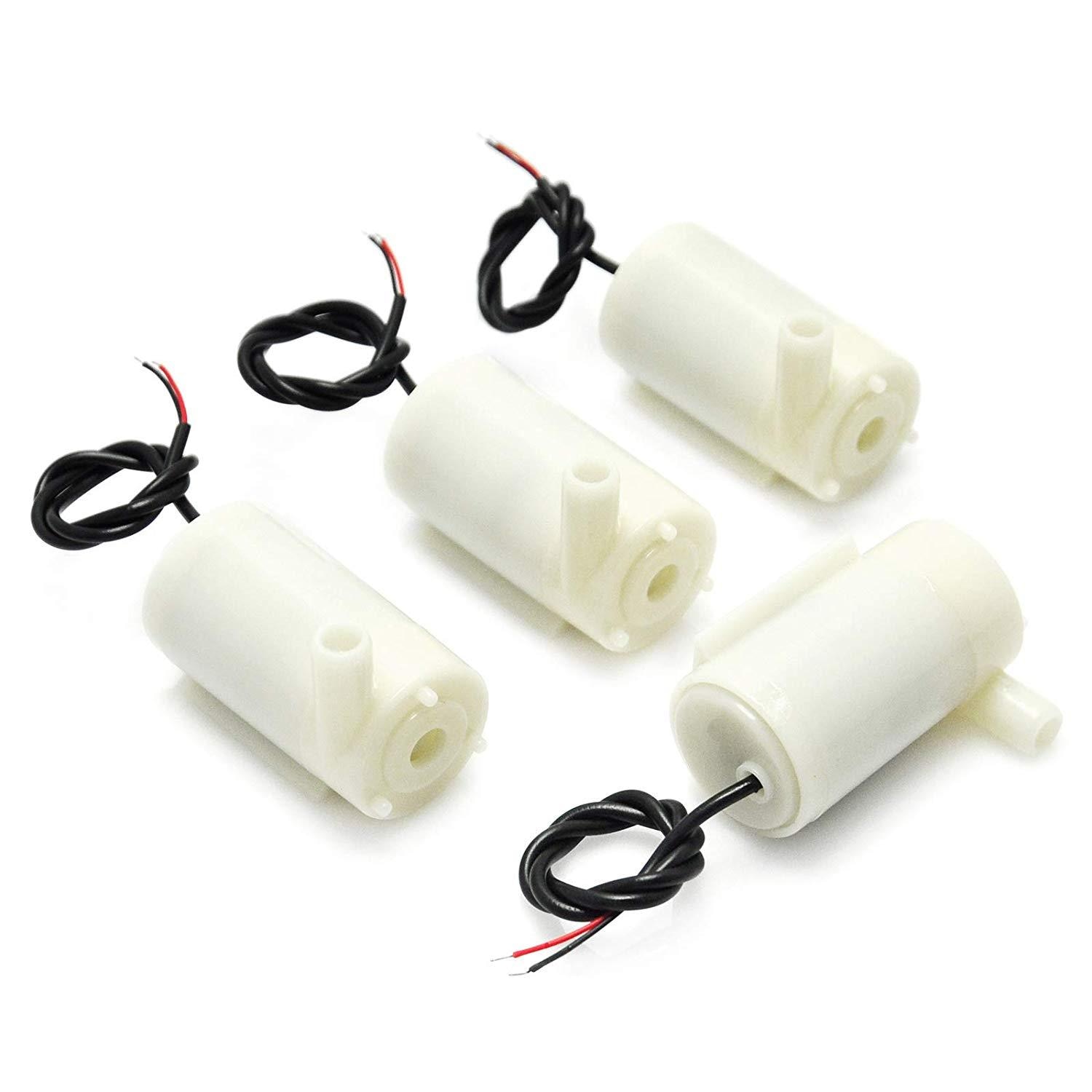 one pice DC 3V 5V Micro Submersible Mini Water Pum... – Grandado