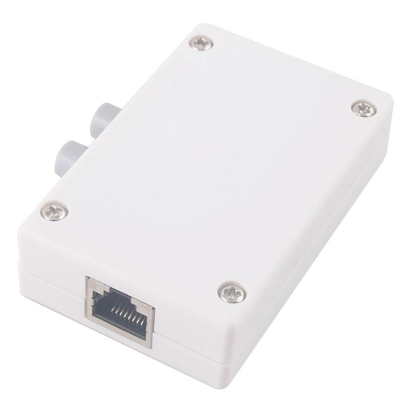 Mini Rj45 Dual 2 Way Port Network Manual Sharing S Grandado