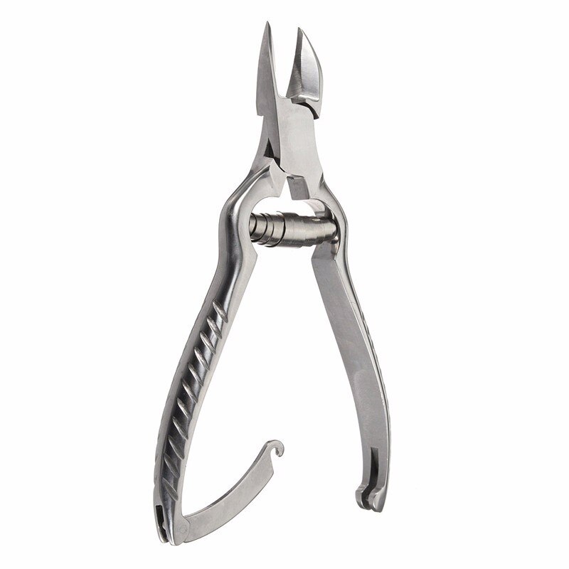 Stainless Steel Toe Finger Cuticle Nipper Nail Cli... – Grandado